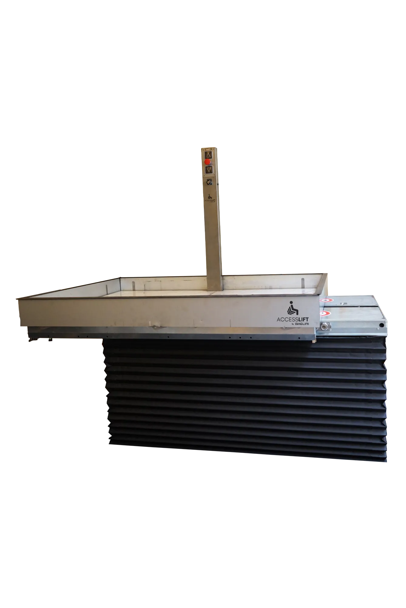 Piattaforme elevatrici a bassa corsa low-rise per disabili – Access ...